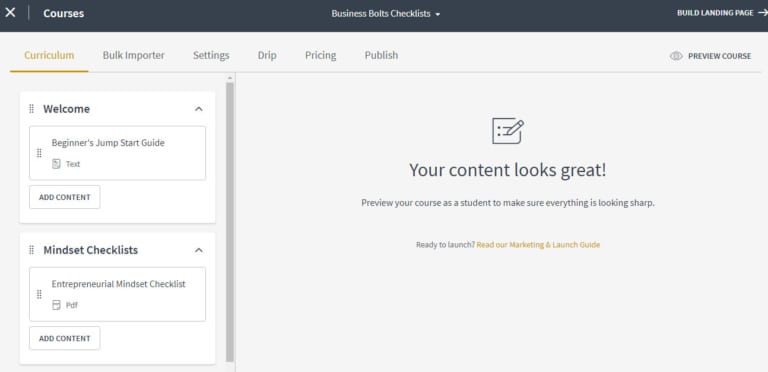 Thinkific Tutorial: How to Create Your Online Course with Thinkific ...