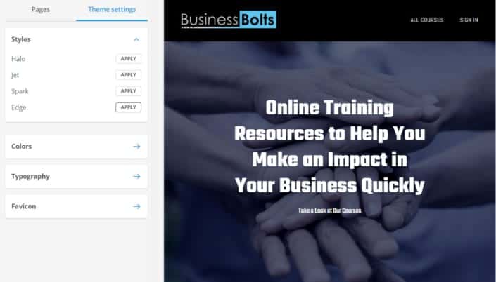 Thinkific Tutorial: How to Create Your Online Course with Thinkific ...