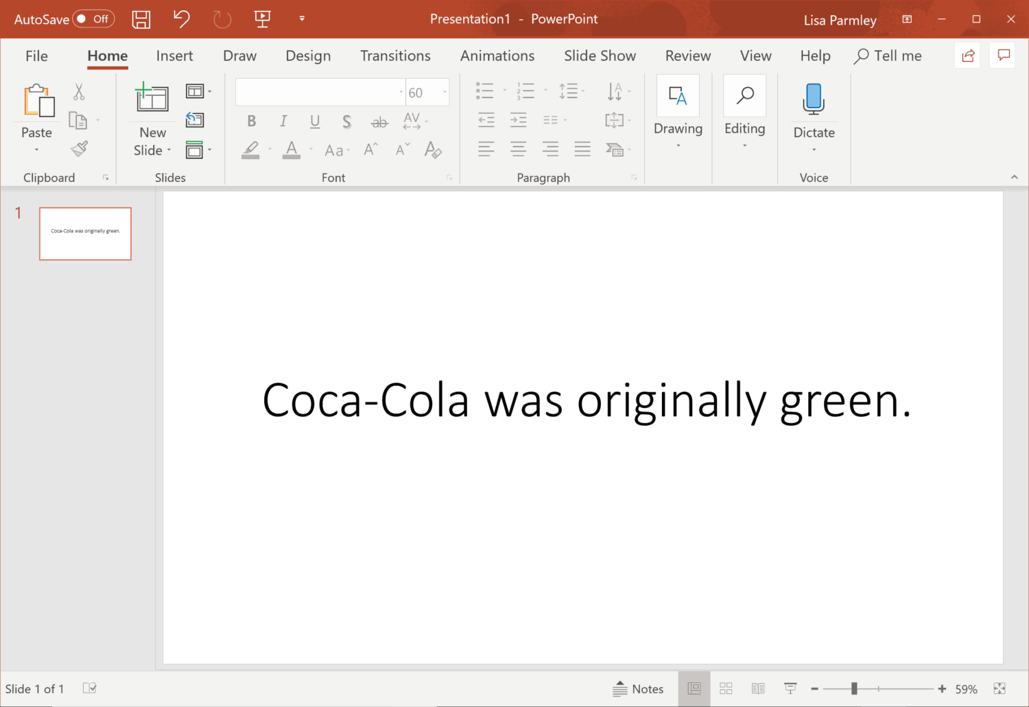 How To Highlight Text In PowerPoint Course Method