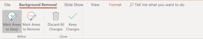 How to Remove Background in PowerPoint | Course Method
