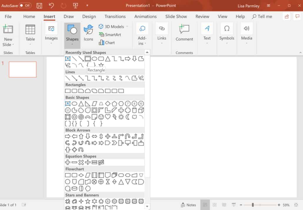 How to Add PowerPoint Borders to Your Presentation | Course Method