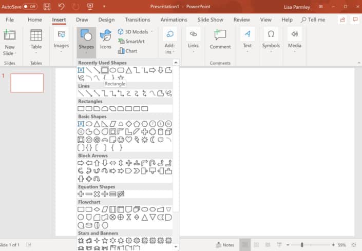 How to Add PowerPoint Borders to Your Presentation | Course Method