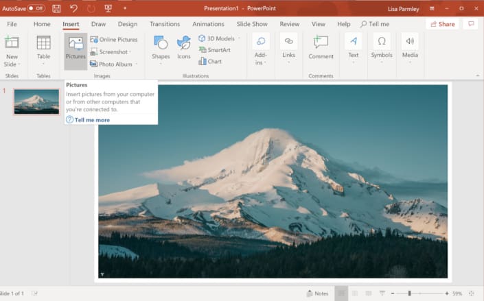 How to Add PowerPoint Borders to Your Presentation | Course Method