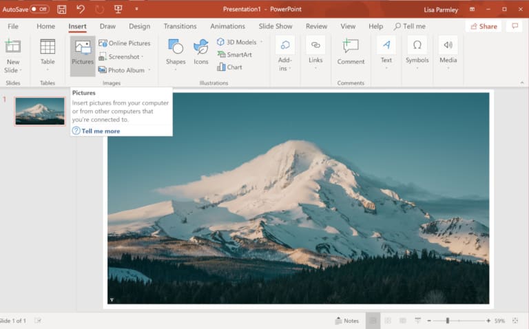 How to Add PowerPoint Borders to Your Presentation | Course Method