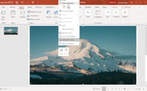How to Add PowerPoint Borders to Your Presentation | Course Method