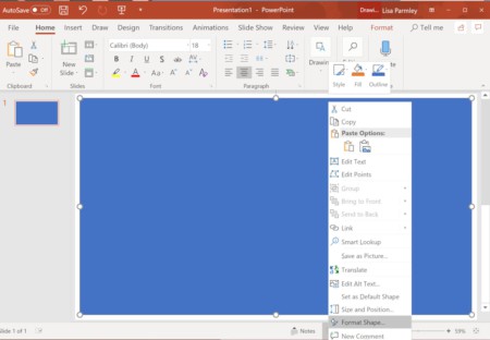 How to Add PowerPoint Borders to Your Presentation | Course Method