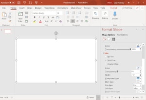 How to Add PowerPoint Borders to Your Presentation | Course Method