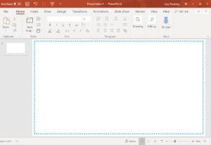 How to Add PowerPoint Borders to Your Presentation | Course Method