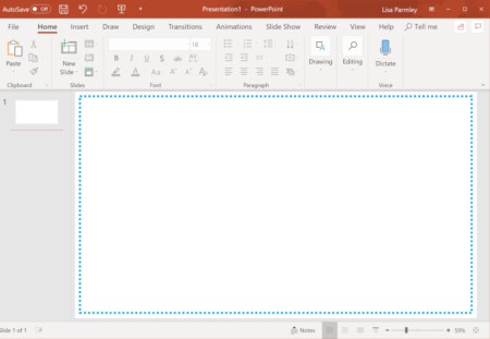 How to Add PowerPoint Borders to Your Presentation | Course Method