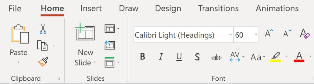How to Highlight Text in PowerPoint | Course Method