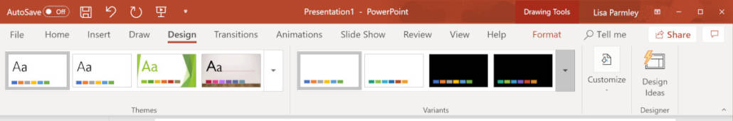 How to Change Hyperlink Color in PowerPoint | Course Method