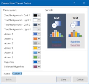 How to Change Hyperlink Color in PowerPoint | Course Method