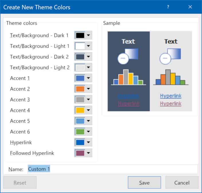 How to Change Hyperlink Color in PowerPoint | Course Method