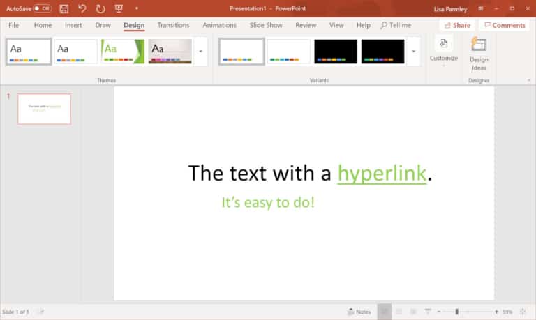 How To Video Record Yourself Presenting A PowerPoint (with 4 Pro Tips ...