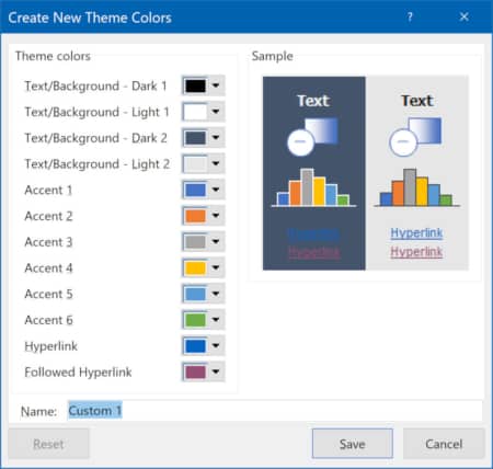 How to Change Hyperlink Color in PowerPoint | Course Method