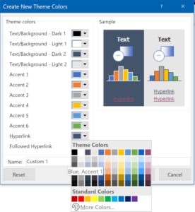 How to Change Hyperlink Color in PowerPoint | Course Method