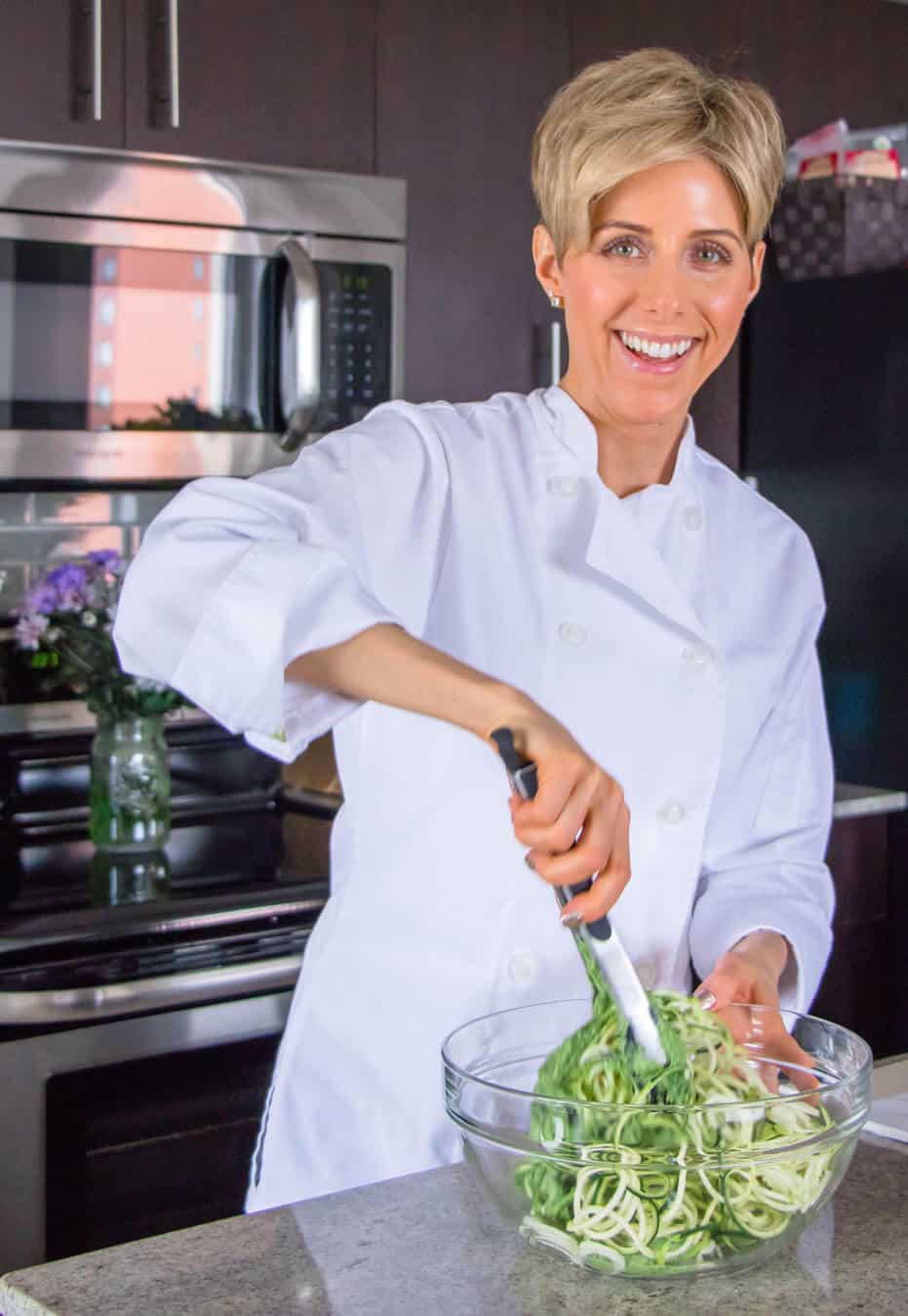 $20K Raw Dessert Chef Certification Launch with Crystal Bonnet | Course ...