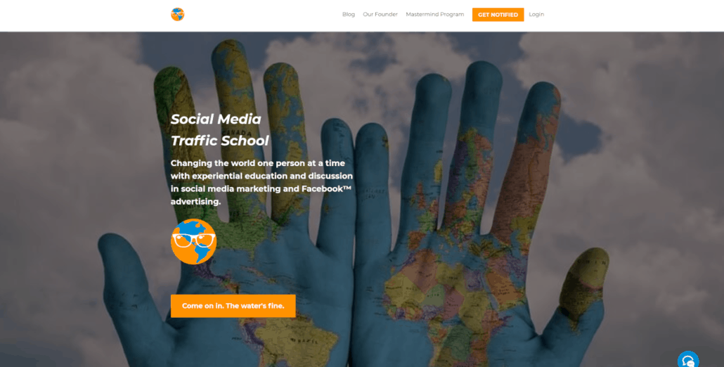 How Sally Hendrick Combined Her Social Media Service with Her ...