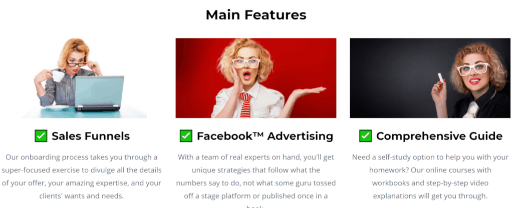 How Sally Hendrick Combined Her Social Media Service with Her ...