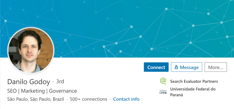 Innovative Course Helped Danilo Godoy Become an Authority in SEO and Content Marketing