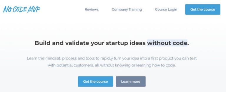 How Bram Kanstein Launched No-Code MVP