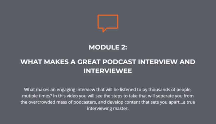 Helping Others Start and Earn From Podcasts