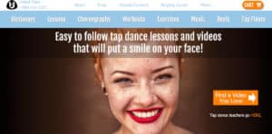 Subscribers on YouTube w/Tap Dance Videos