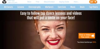 Subscribers on YouTube w/Tap Dance Videos