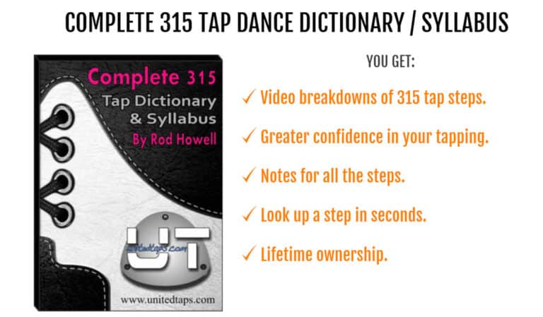 Subscribers on YouTube w/Tap Dance Videos