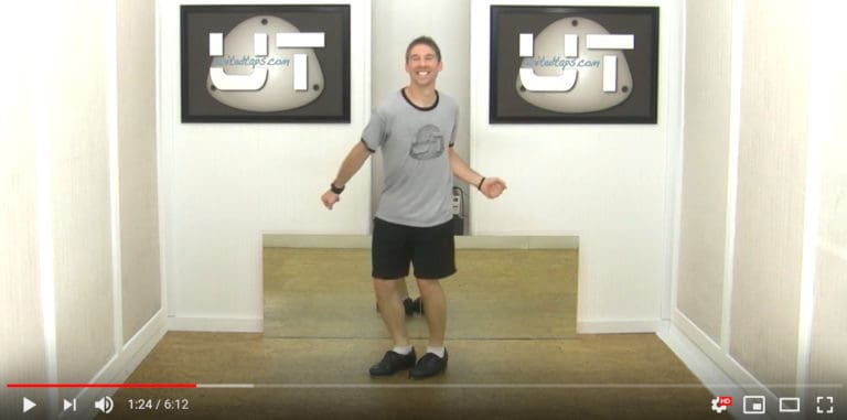 Subscribers on YouTube w/Tap Dance Videos