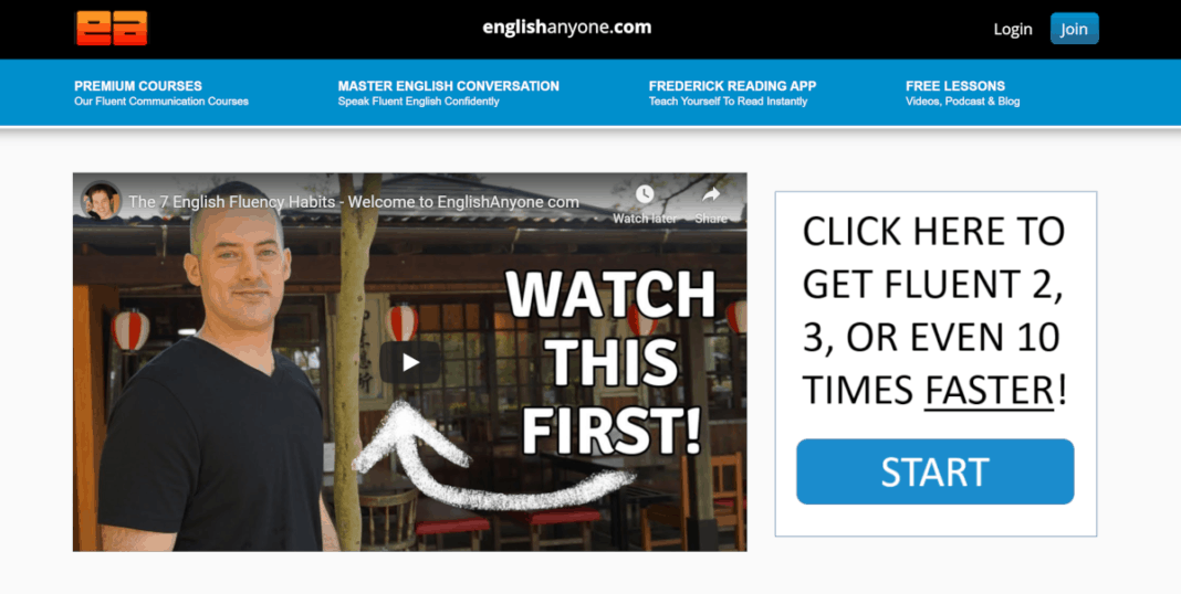 How Drew Badger of EnglishAnyone.com Earned 7-Figures by Teaching ...