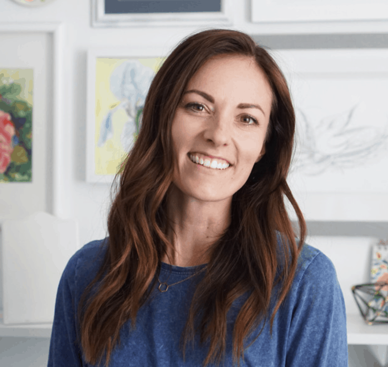 How Melissa Esplin of Calligraphy.org