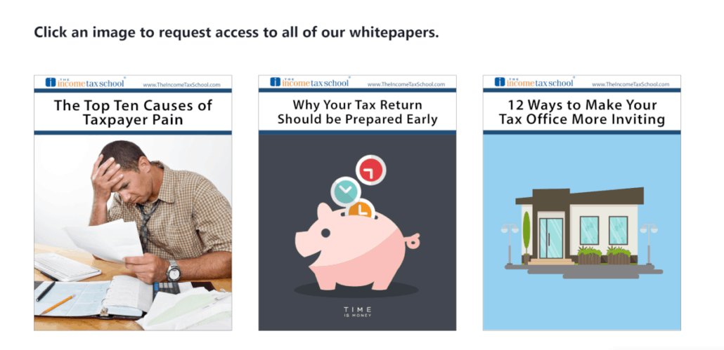 How Chuck McCabe Grew TheIncomeTaxSchool.com into a 7-Figure Digital ...