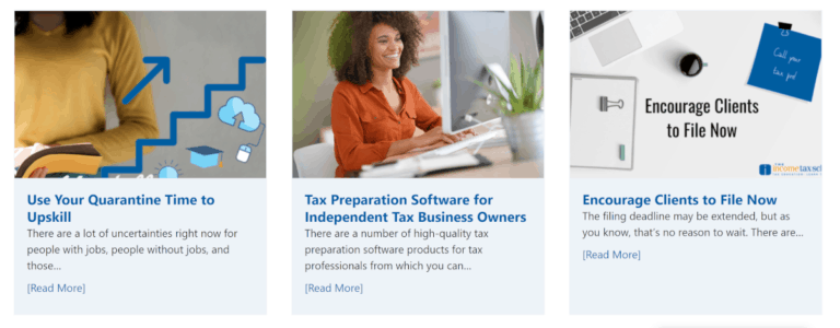 How Chuck McCabe Grew TheIncomeTaxSchool.com into a 7-Figure Digital ...