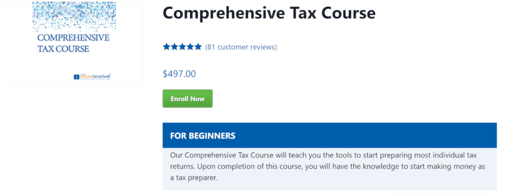 How Chuck McCabe Grew TheIncomeTaxSchool.com into a 7-Figure Digital ...