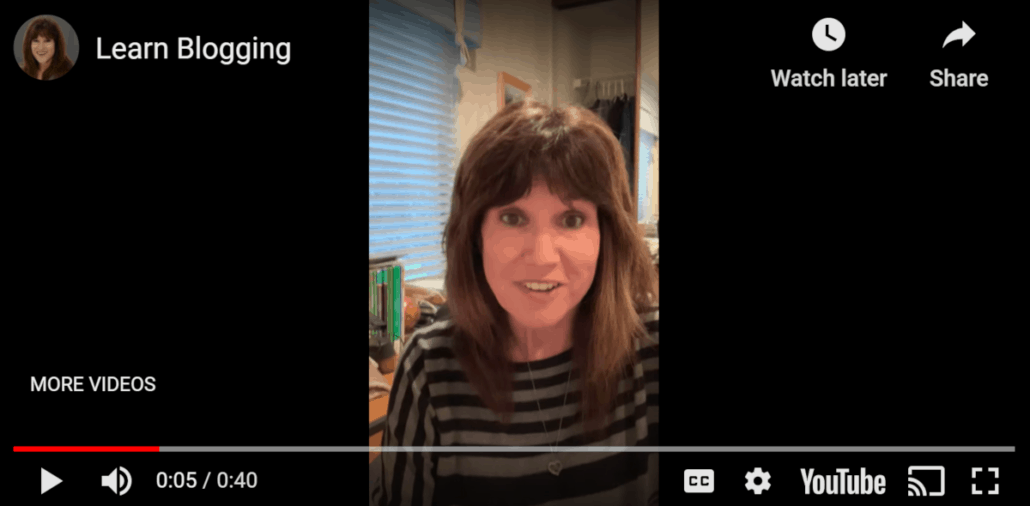 The Story of How Janice Wald Started Her Blogging Academy w/a Student ...