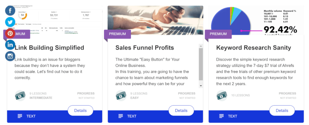 The Story of How Janice Wald Started Her Blogging Academy w/a Student ...