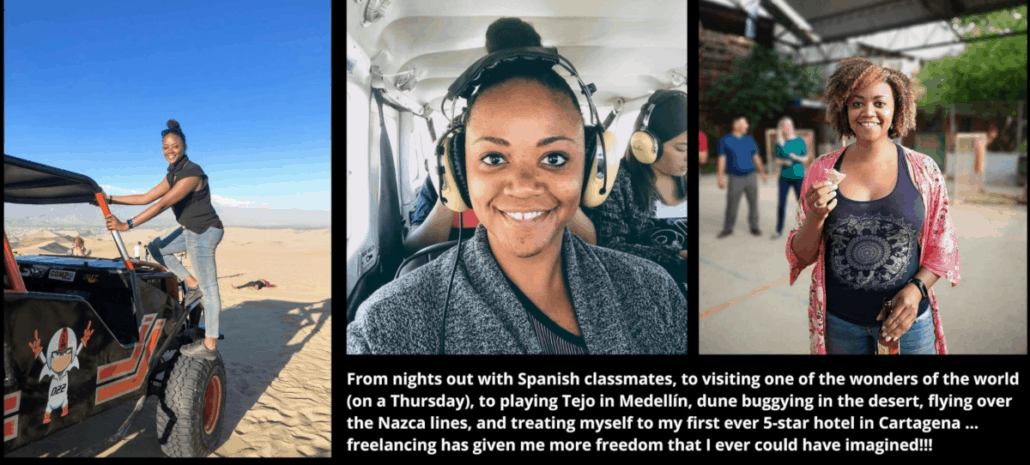 How Mashon Thomas Took Her Experience as a Freelancer and Turned it ...