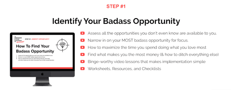 How Pia Silva Started Badassyourbusiness.com as a Side Project for Her ...