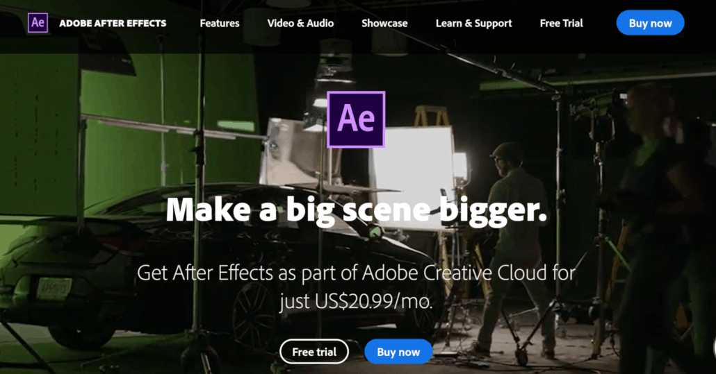 Adobe Animate Vs After Effects: The Great Debate | Course Method