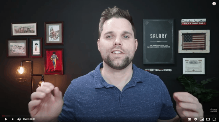 How Ron Stefanski of the OneHourProfessor.com Grew His Portfolio of ...