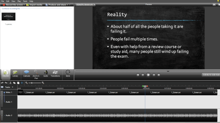 How To Video Record Yourself Presenting A PowerPoint (with 4 Pro Tips ...