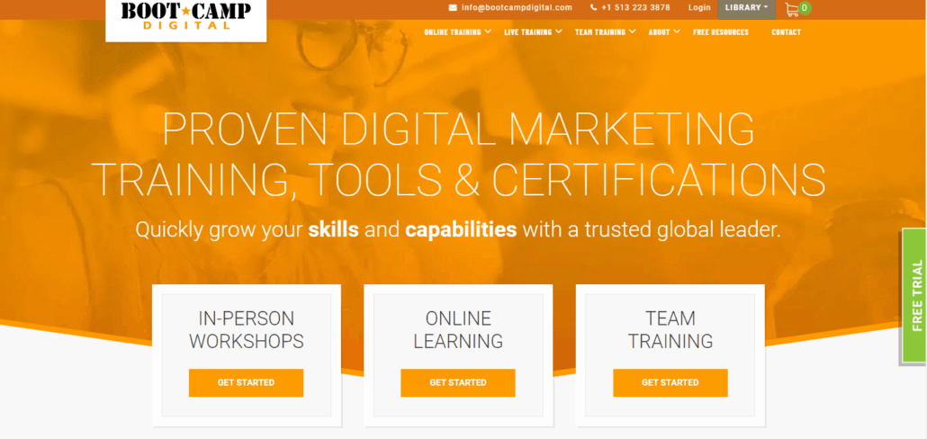 How Krista Neher and Allison Chaney Grew BootcampDigital.com | Course ...