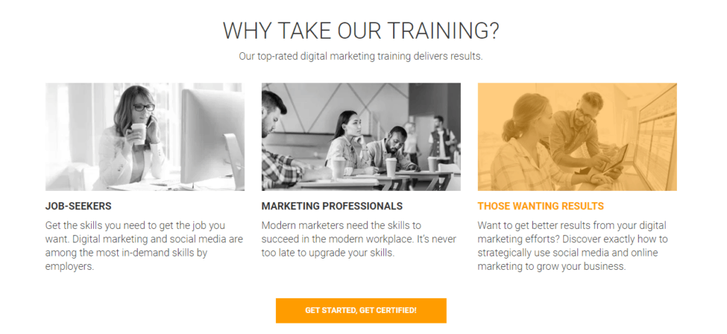 How Krista Neher and Allison Chaney Grew BootcampDigital.com | Course ...