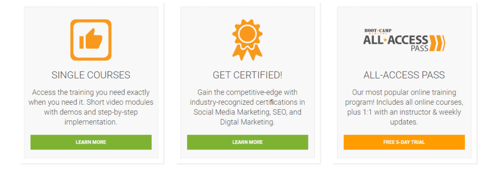 How Krista Neher and Allison Chaney Grew BootcampDigital.com | Course ...