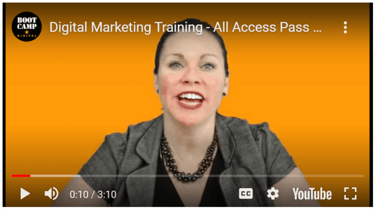 How Krista Neher and Allison Chaney Grew BootcampDigital.com | Course ...