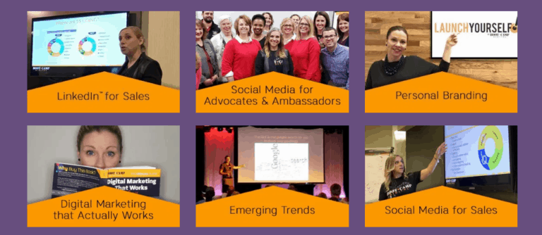 How Krista Neher and Allison Chaney Grew BootcampDigital.com | Course ...