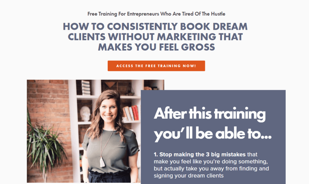 How Building a Digital Course Helped Katie Gootenberg Increase Clients ...