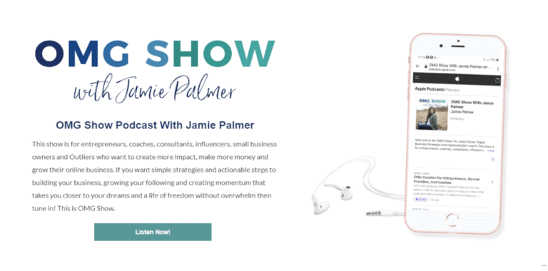 How Jamie Palmer Serves Entrepreneurs Who Want to Simplify Growing ...