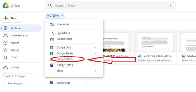 How To Convert PowerPoint To Google Slides 2 Quick Methods Course Method 2022 